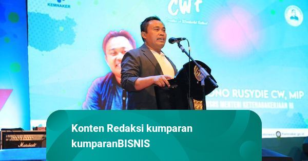 Perkuat Kemitraan Pelaku Wirausaha, Kemnaker Gelar TKM Expo di Kota Pekalongan | kumparan.com